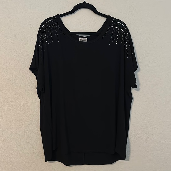 Vocal | Tops | Vocal Usa Sequence Blouse | Poshmark